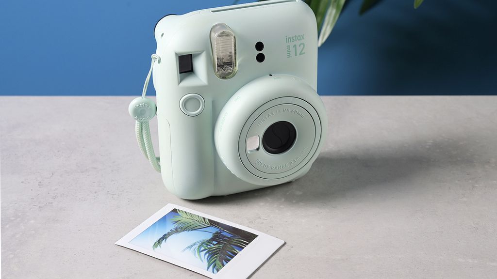 Fujifilm Instax mini 12 review | Tom's Guide