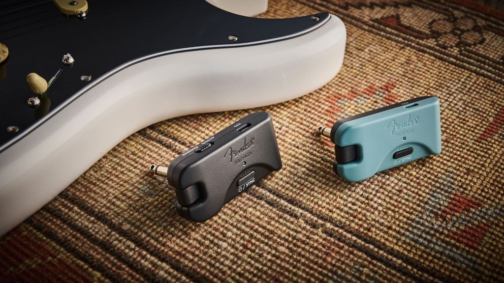Fender Telepath Wireless System review | Guitar World