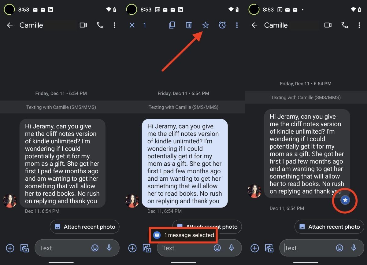 Top 5 tips and tricks for Google Messages | Android Central