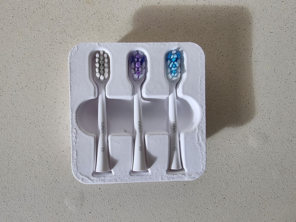 Laifen Wave electric toothbrush review | Live Science