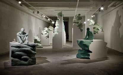 ’Reach Ruin’ by Daniel Arsham, Philadelphia | Wallpaper*