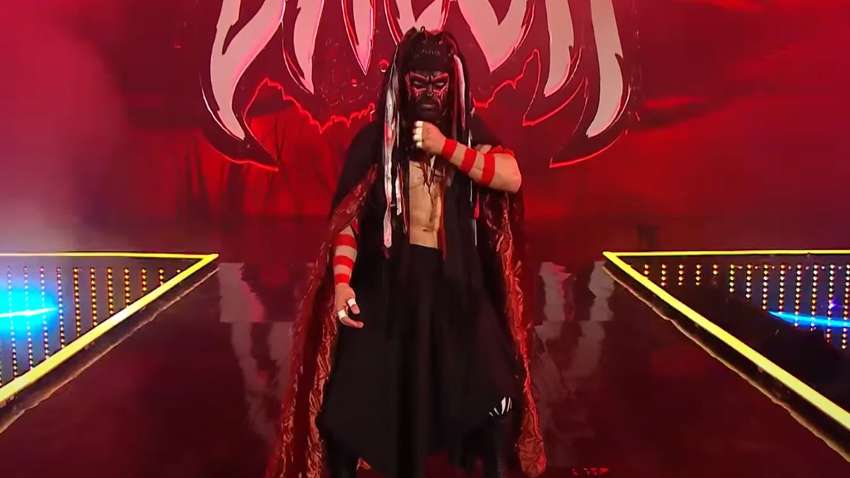 Finn Bálor's Demon: A Quick History Of The WWE Character | Cinemablend
