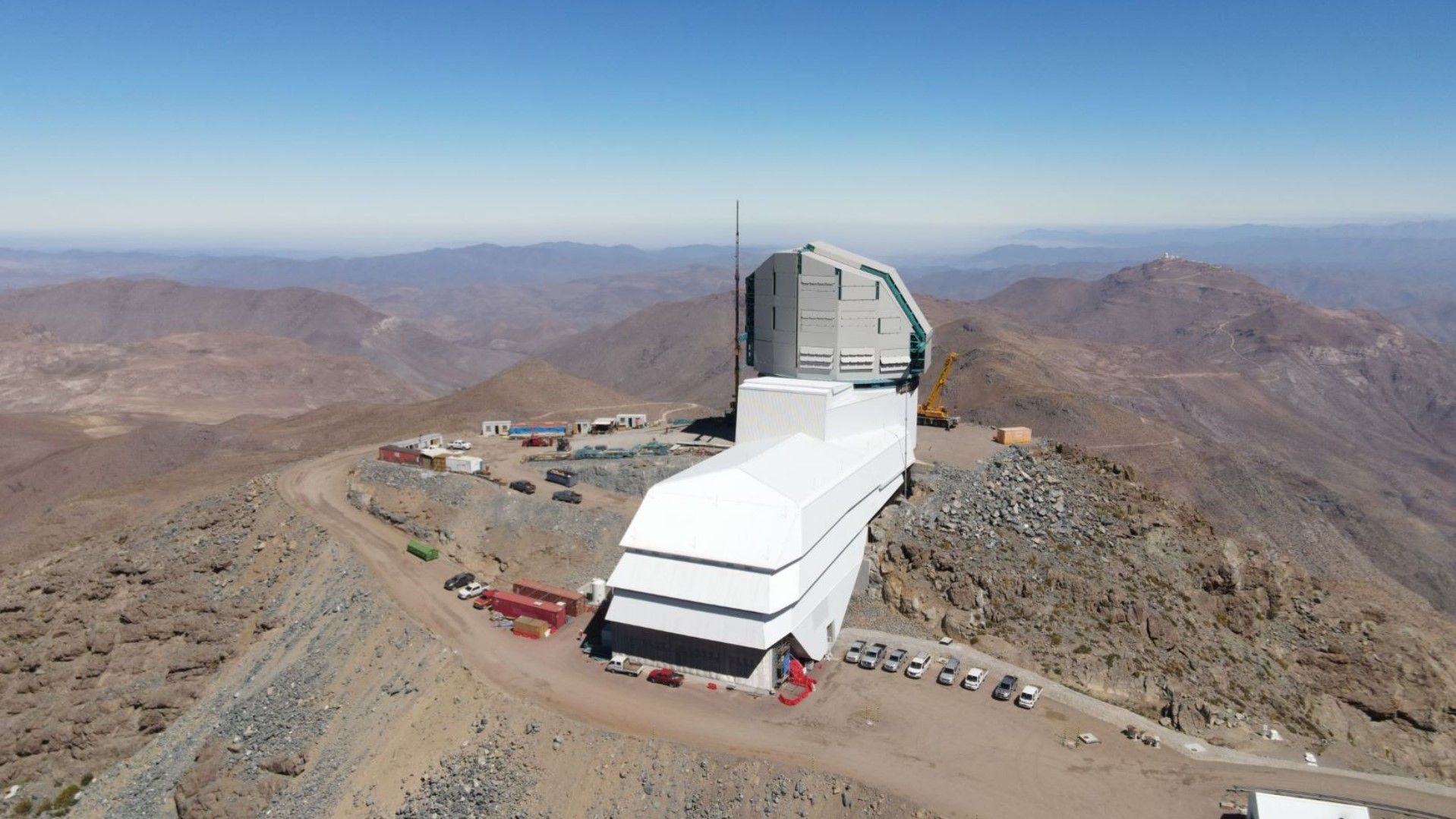 The Vera C. Rubin Observatory: New view of the universe | Space