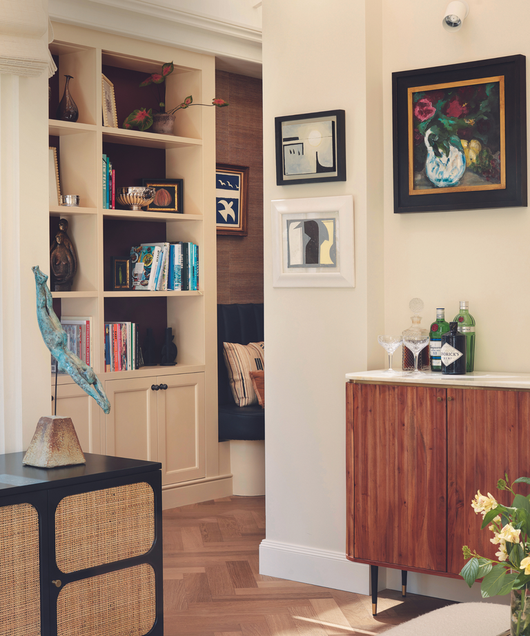 This townhouse had not been touched in 80 years | Homes and Gardens