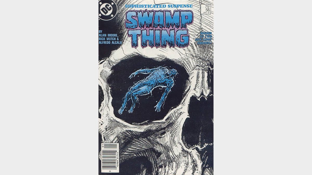 10 Best Swamp Thing stories of all time | GamesRadar+