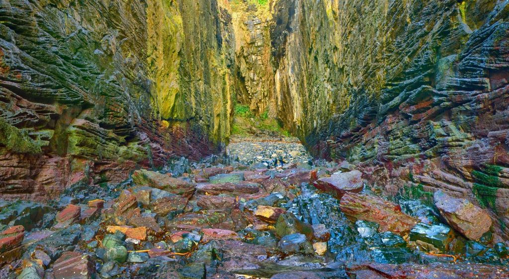 Spar Cave: The cathedral-like hiding place on the Isle of Skye ...