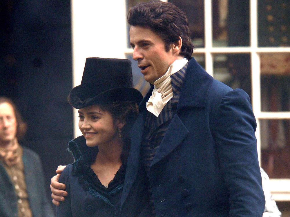 Matthew Goode: Who Is Downton Abbey's New Man? | Marie Claire UK