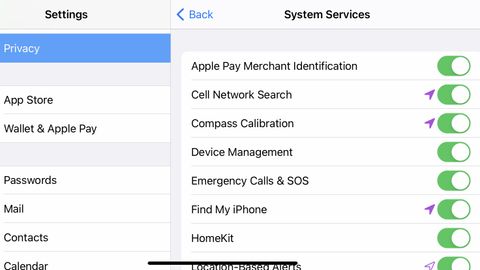 How to turn iPhone location services on or off | TechRadar