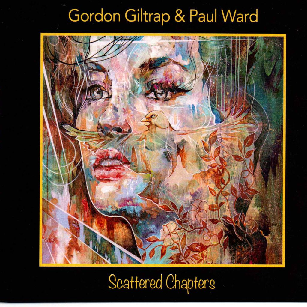 Gordon Giltrap announces new album Scattered Chapters – Record ...