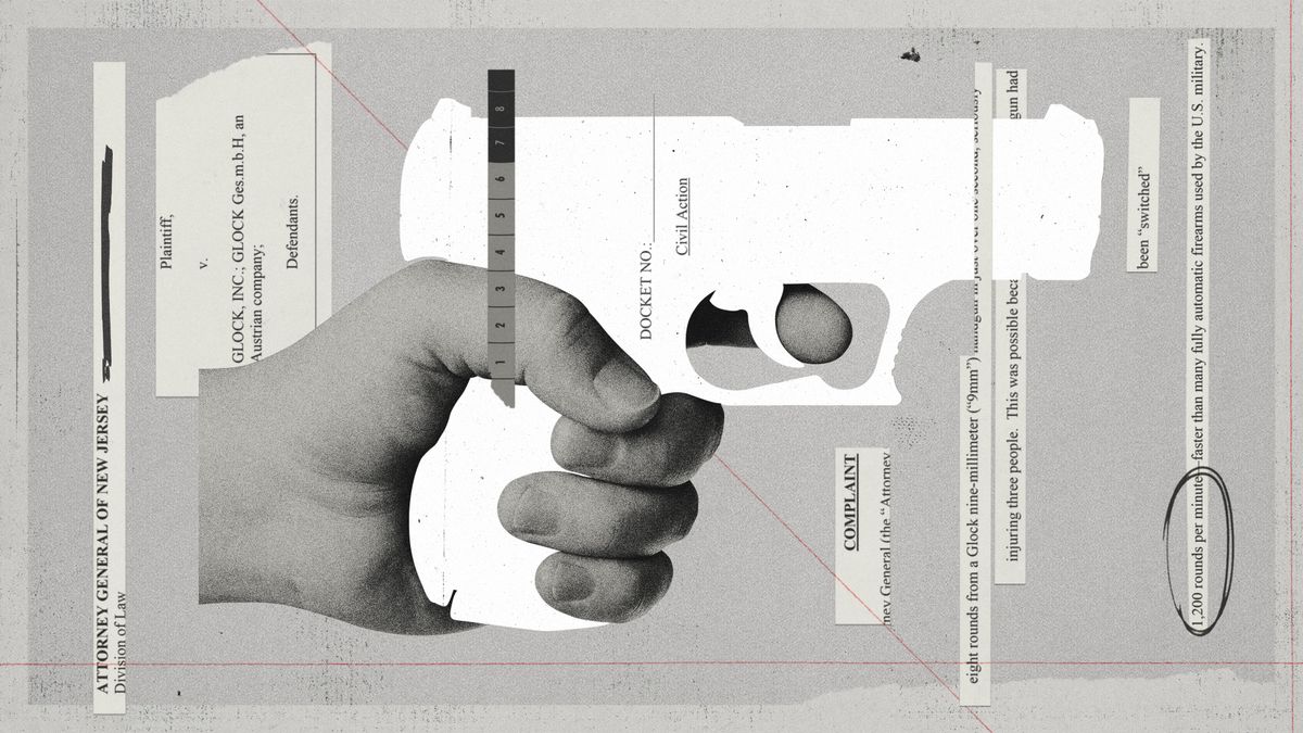Precedent-setting lawsuit against Glock seeks gun industry ...