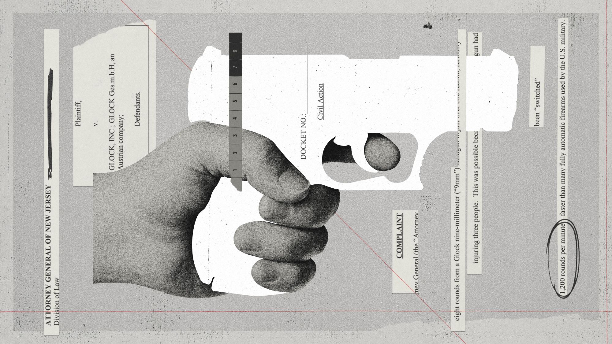 Precedent-setting lawsuit against Glock seeks gun industry ...