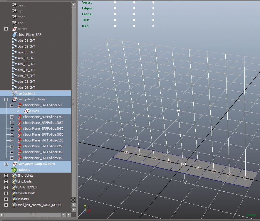 How to make a flexible ribbon rig | Creative Bloq