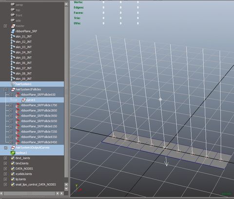 How to make a flexible ribbon rig | Creative Bloq