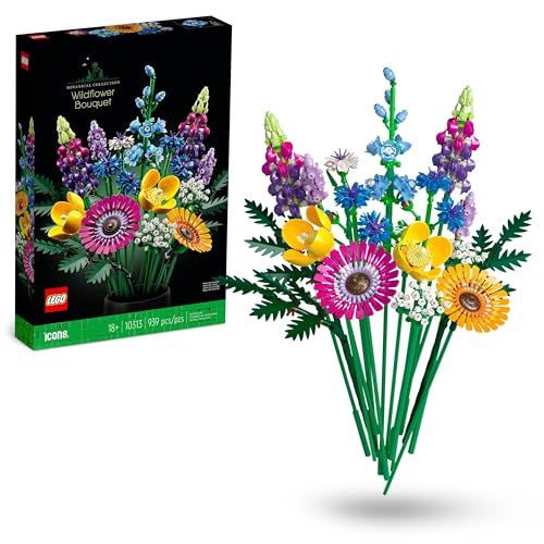 Aldi’s Blocks in Bloom are more than half the price of LEGO flowers ...