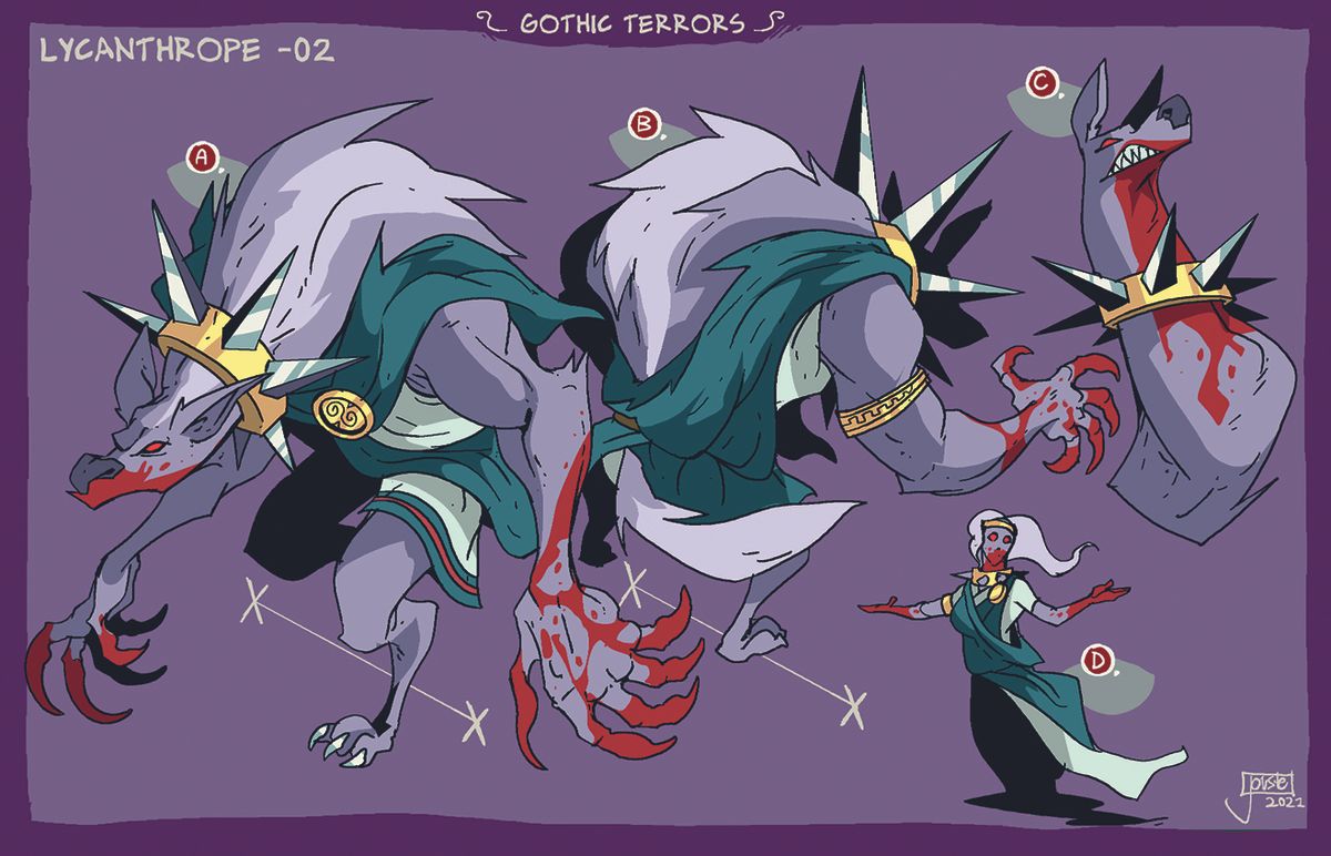 "It's the perfect amount of creative challenge": How we made the Hades ...