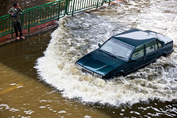 Flood Facts, Types of Flooding, Floods in History | Live Science