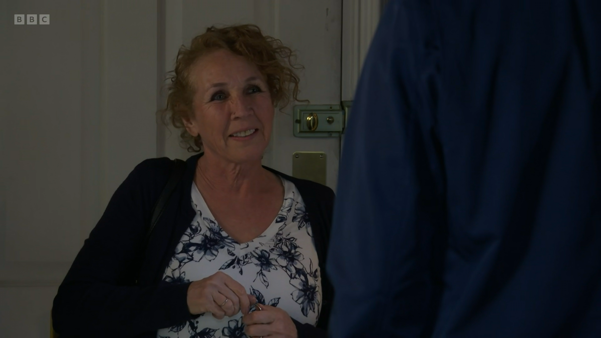 EastEnders fans thrilled as character makes rare appearance | What to Watch