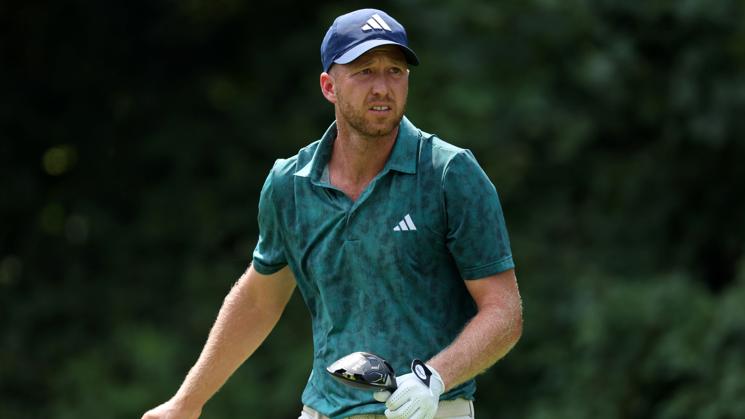 Daniel Berger Withdraws From Grant Thornton Invitational | Golf Monthly