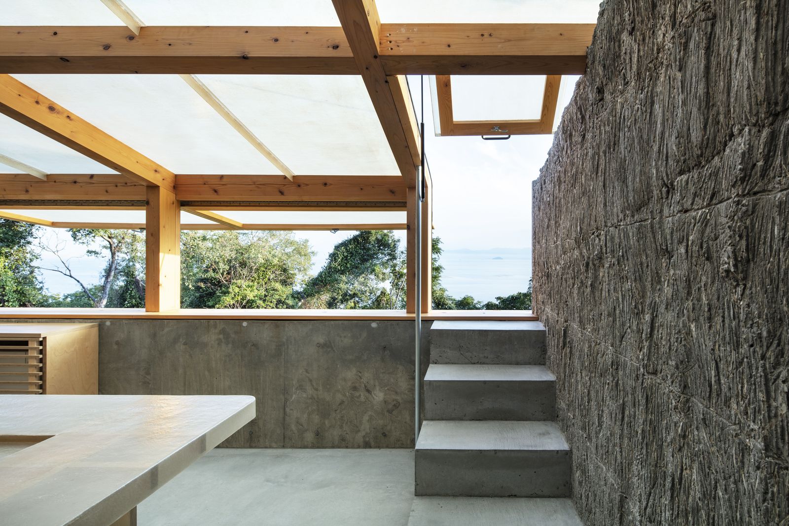 Tiny house looks out to the Seto Inland Sea | Wallpaper*