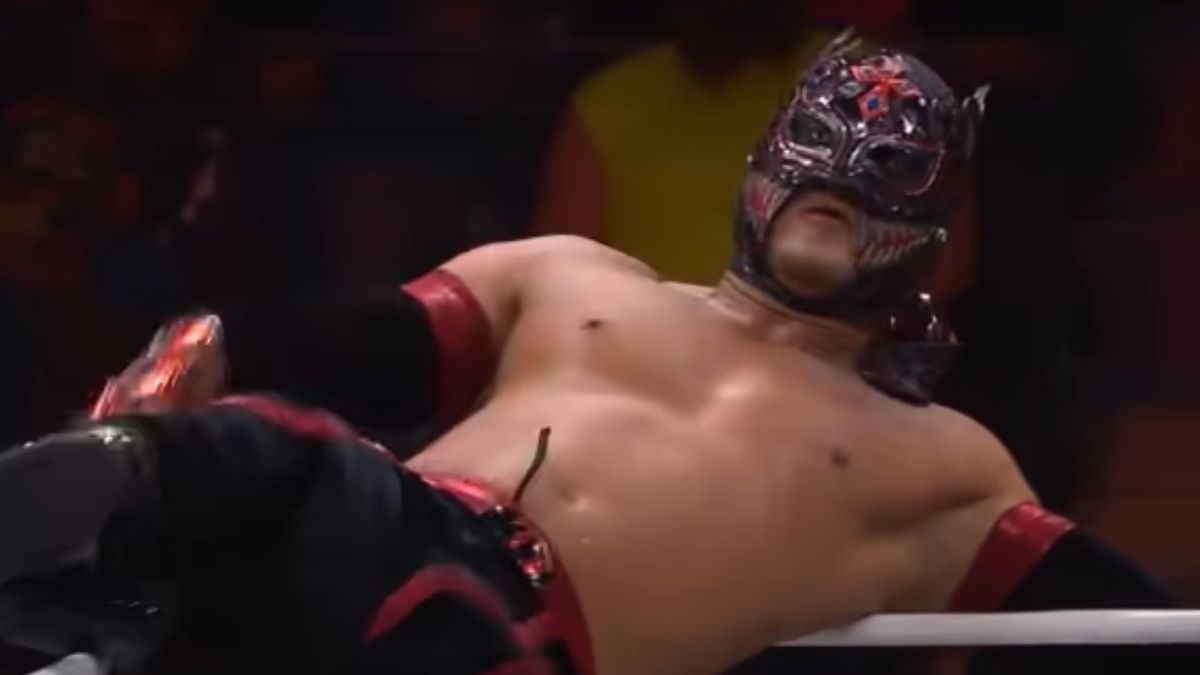 The Best Latino Wrestlers Currently In The WWE and AEW Today | Cinemablend