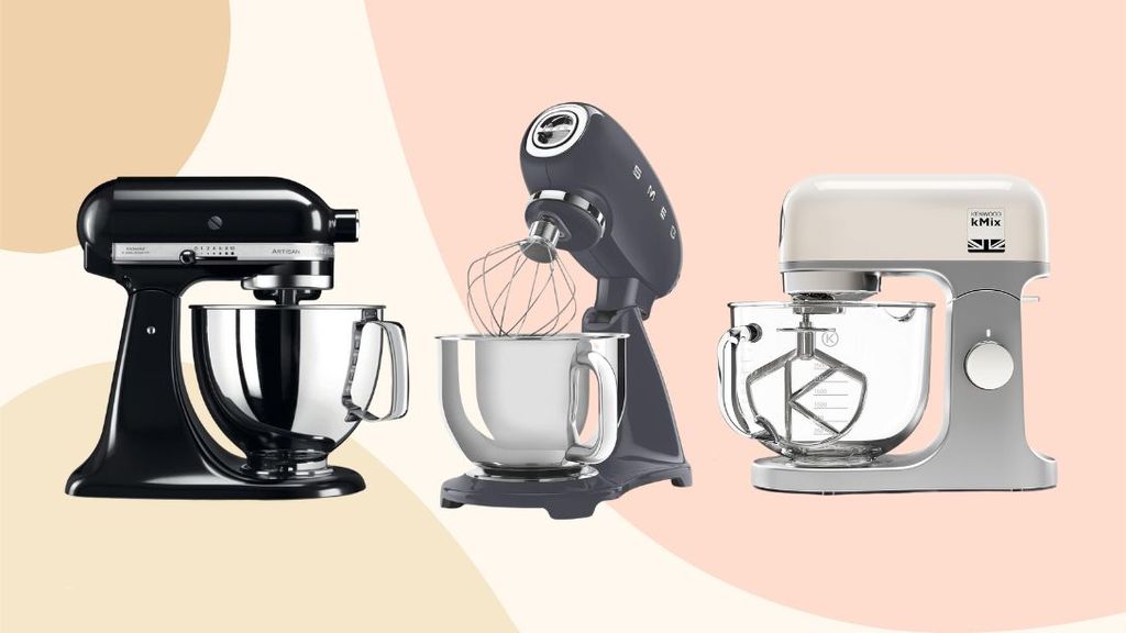 The 10 best stand mixers of 2025, tested by our experts | Woman & Home