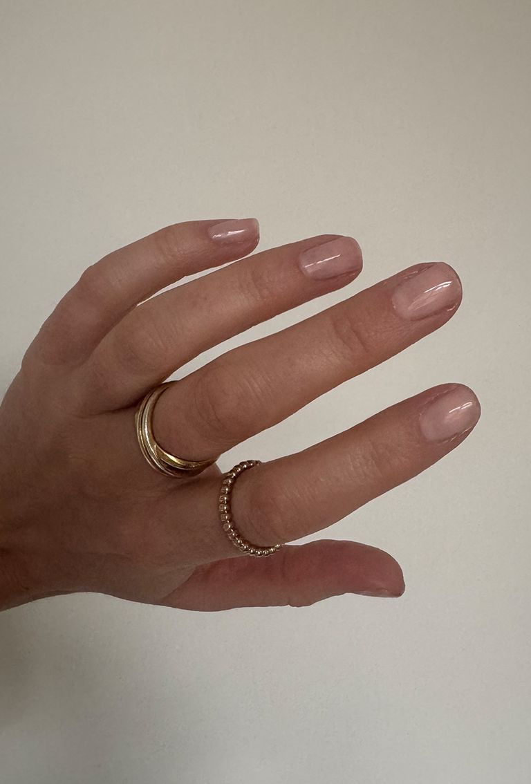 Essie Sugar Daddy Nail Polish, Tried & Tested | Who What Wear