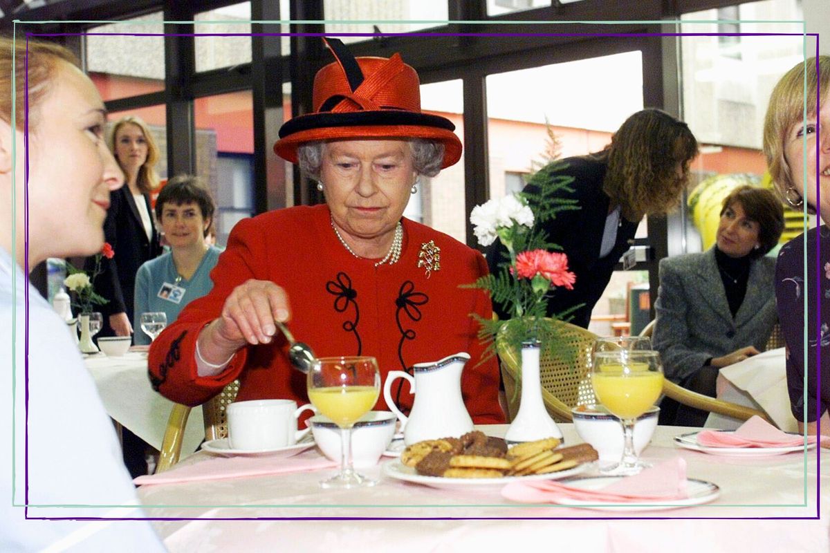 The Queen favourite sandwich and afternoon tea revealed | GoodtoKnow