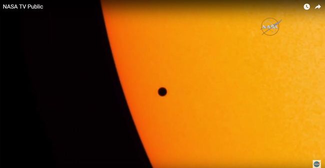 The Mercury Transit of 2016 in Amazing Photos | Space