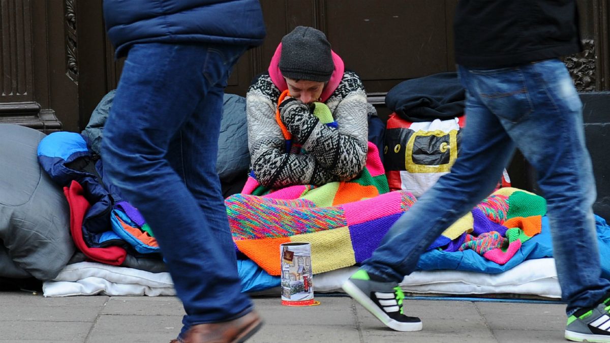 How to help the homeless this Christmas | The Week