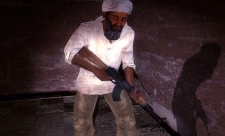 Killing Osama bin Laden: The video game | The Week