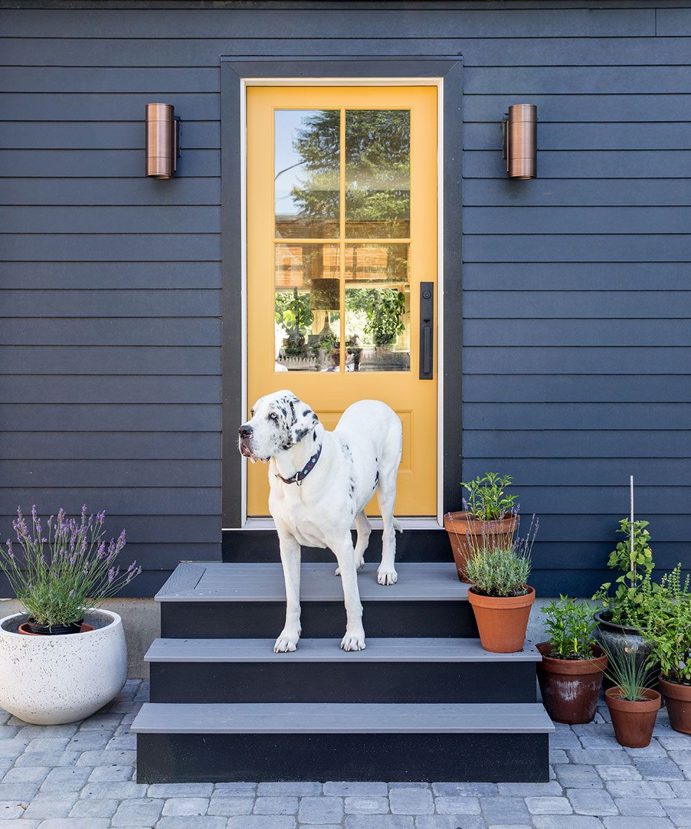 Design house: A small, cosy home in New England, designed by Tyler Karu ...