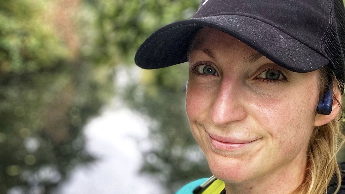 Tough Girls give talk on endurance and mental resilience | Advnture