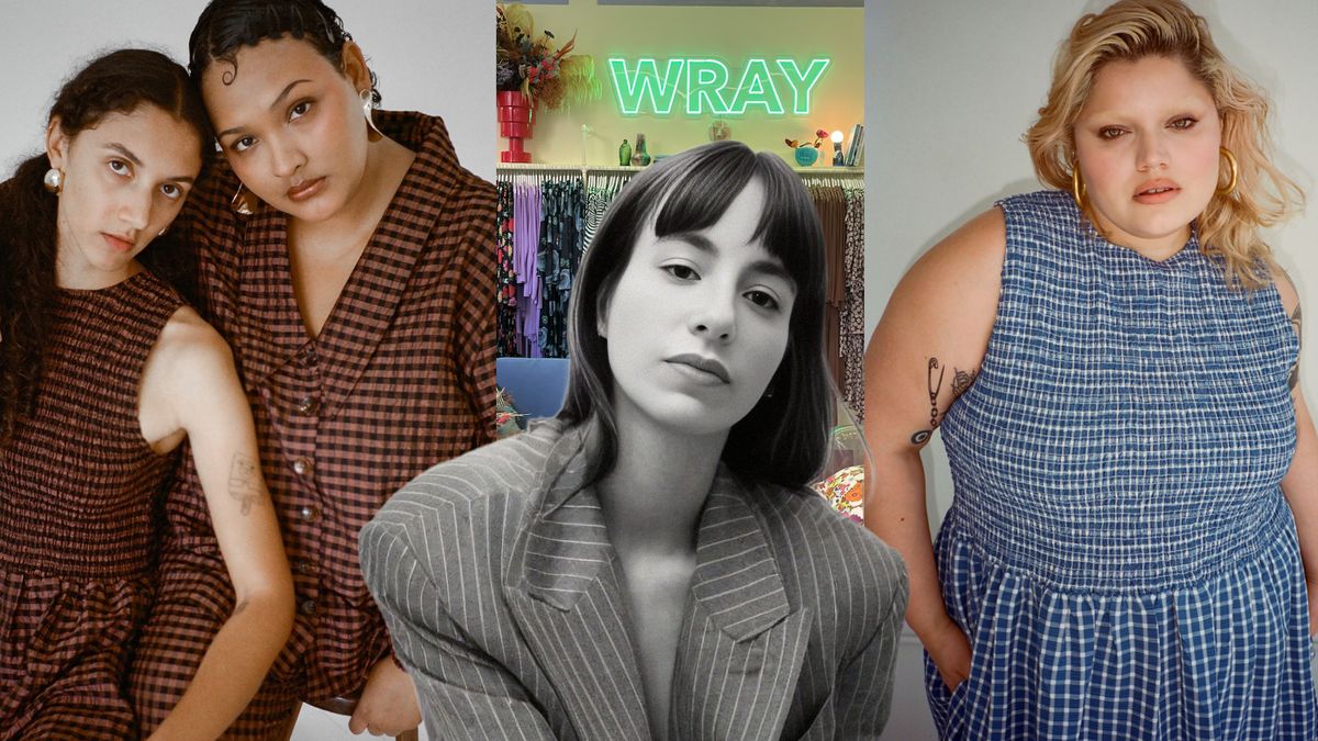 Wray's Founder, Wray Serna, Reflects On Closing Her Size-Inclusive ...
