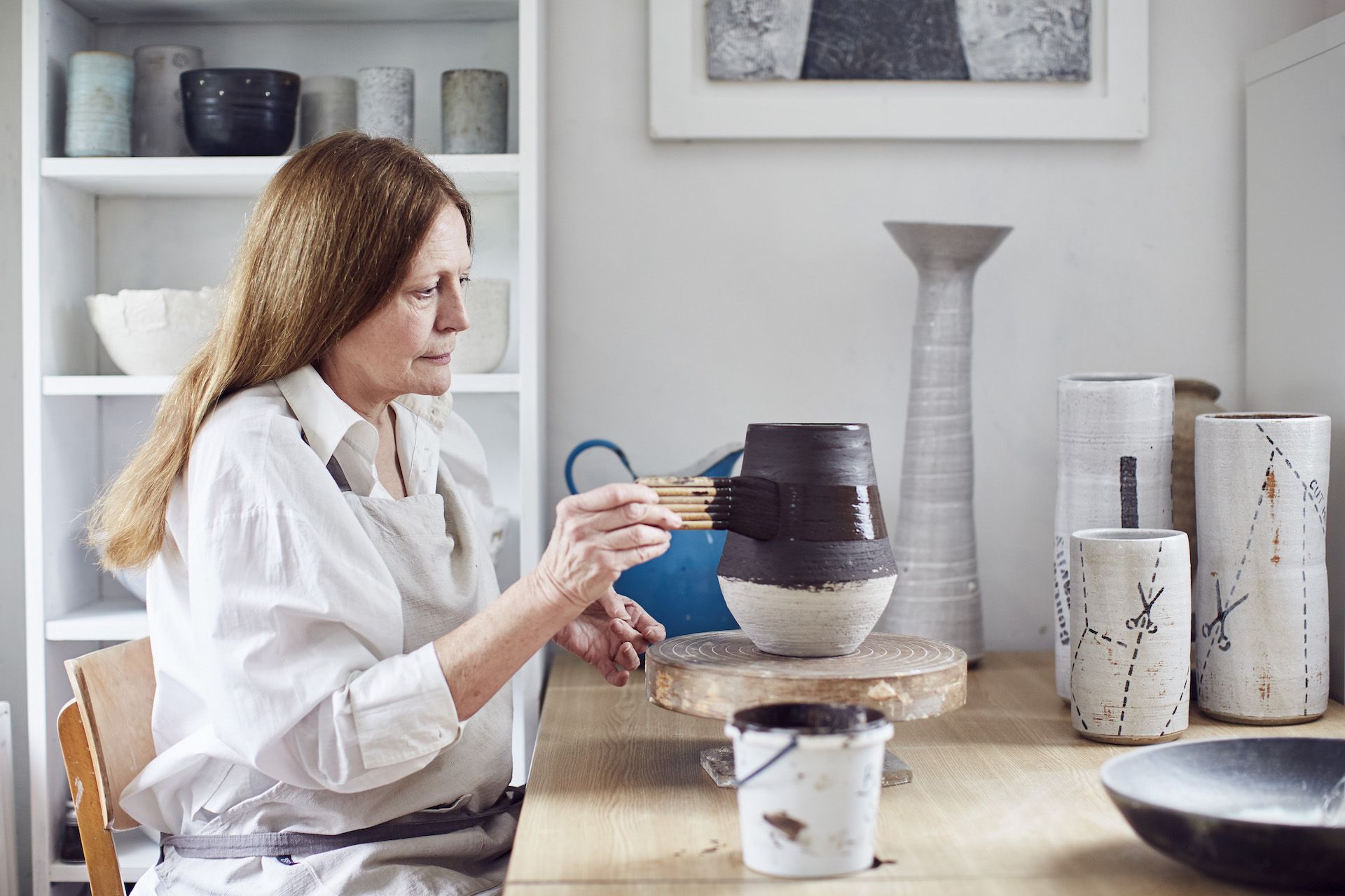 The Great Pottery Throw Down & Top Ceramicists | Homes and Gardens
