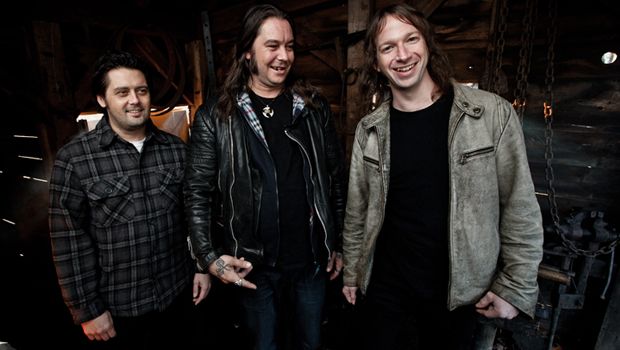 Hear It Now: High on Fire "Romulus and Remus" | Guitar World