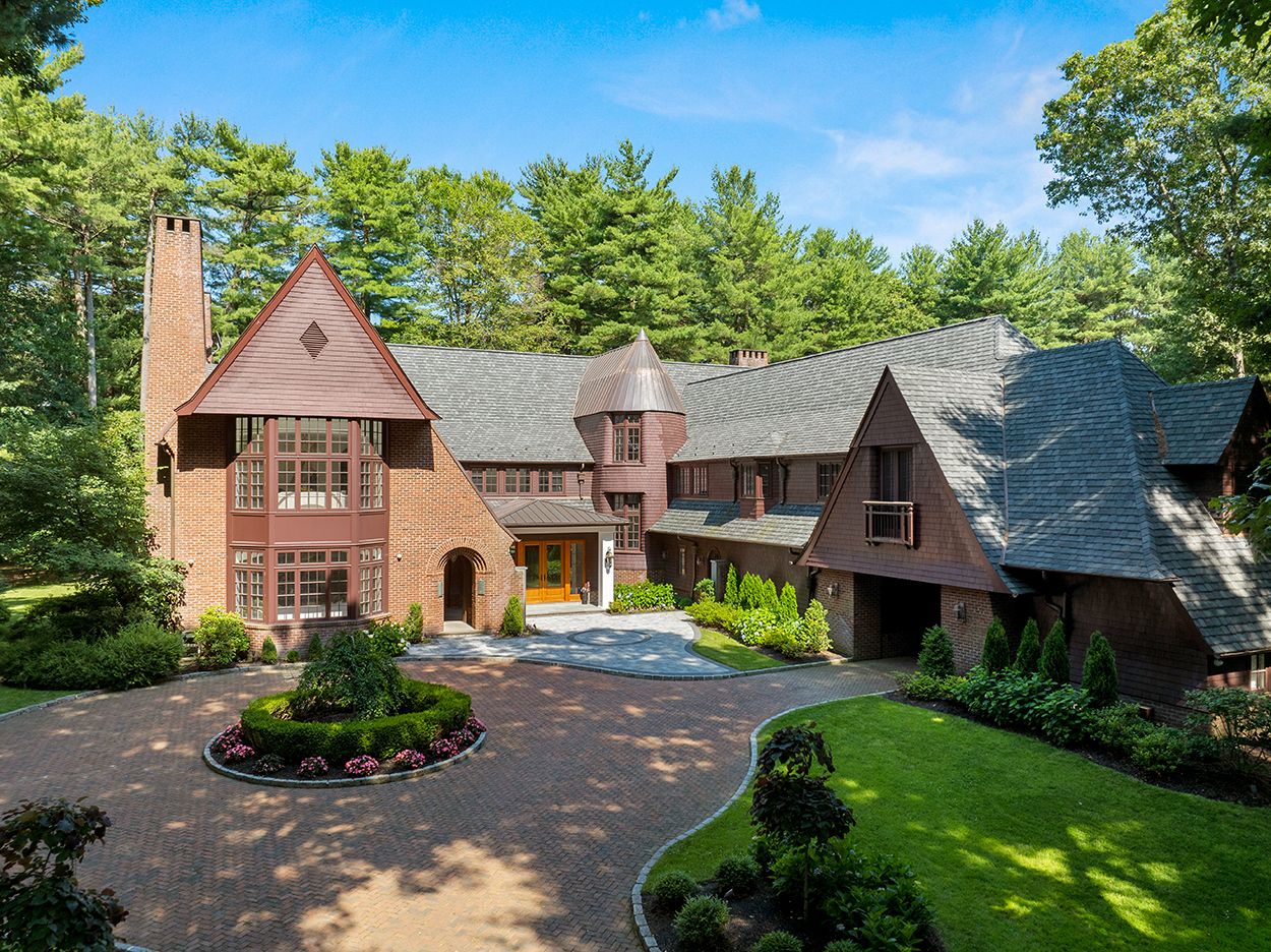 6 timeless homes in the French Norman Style | The Week