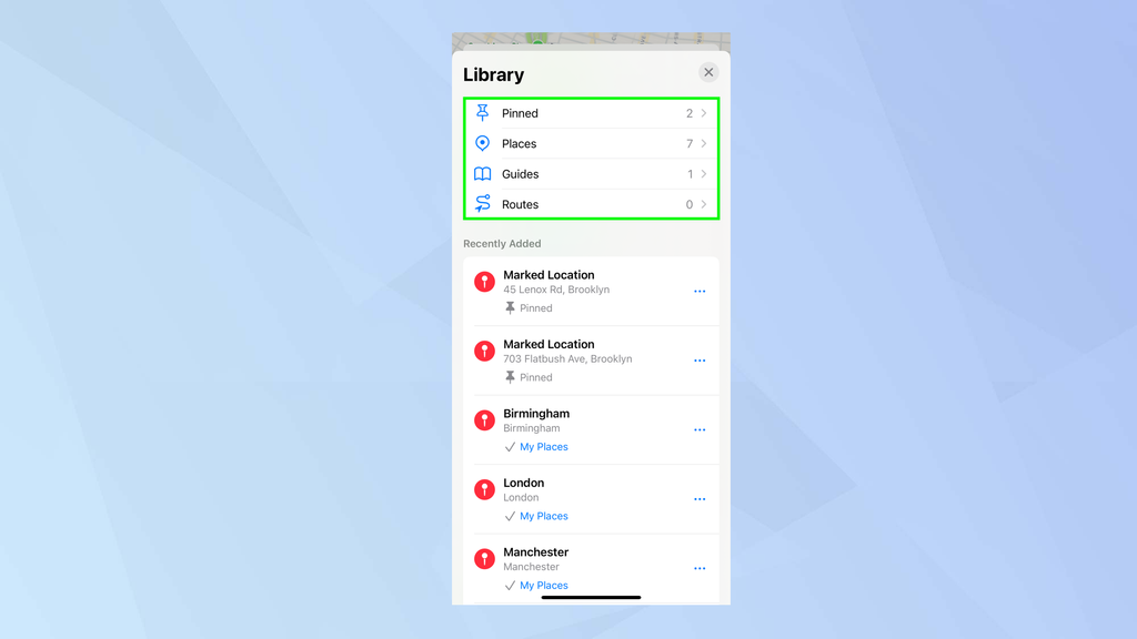 How to use Apple Maps in iOS 18 | Tom's Guide