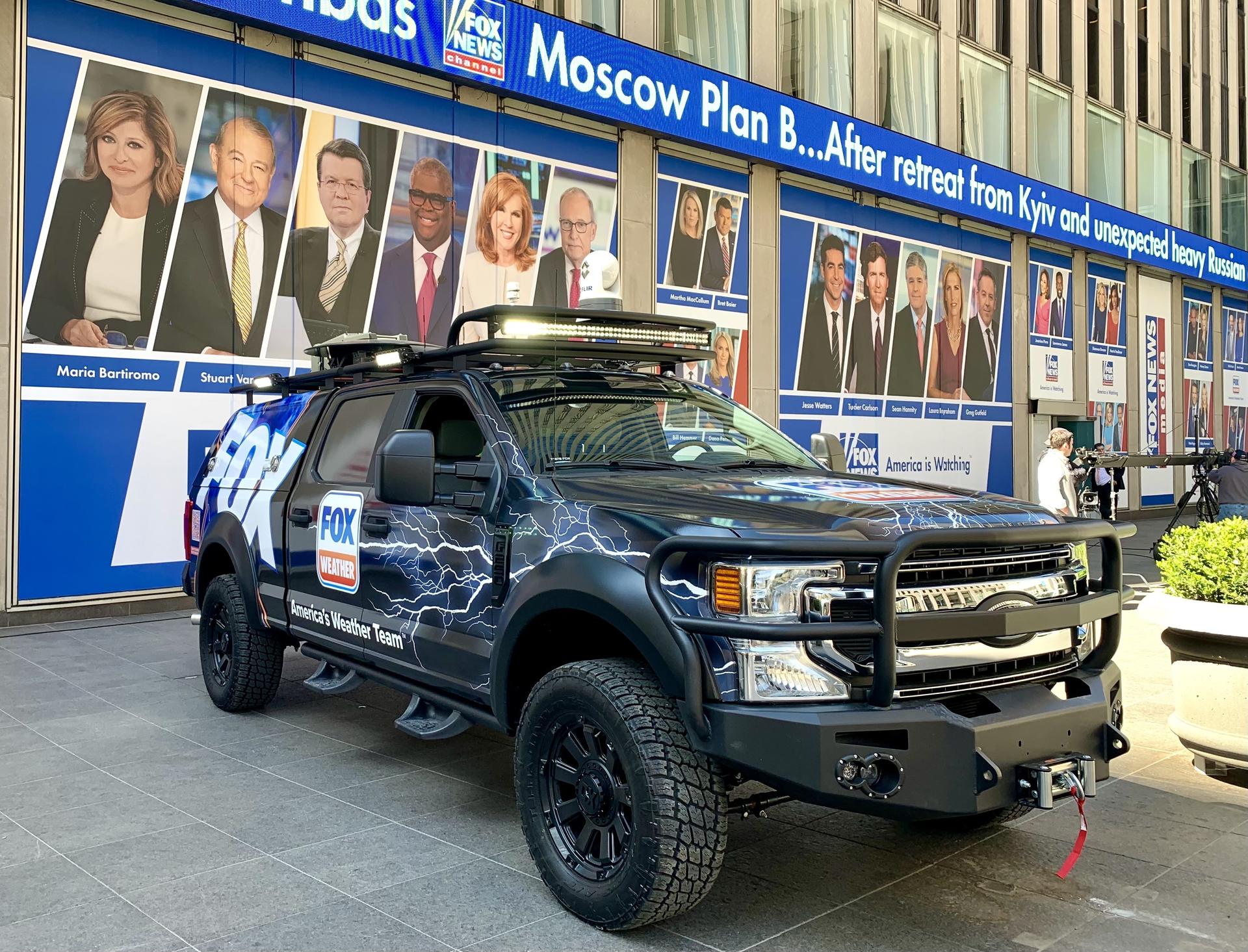 Fox Weather Debuts “Fox Weather Beasts” | TV Tech