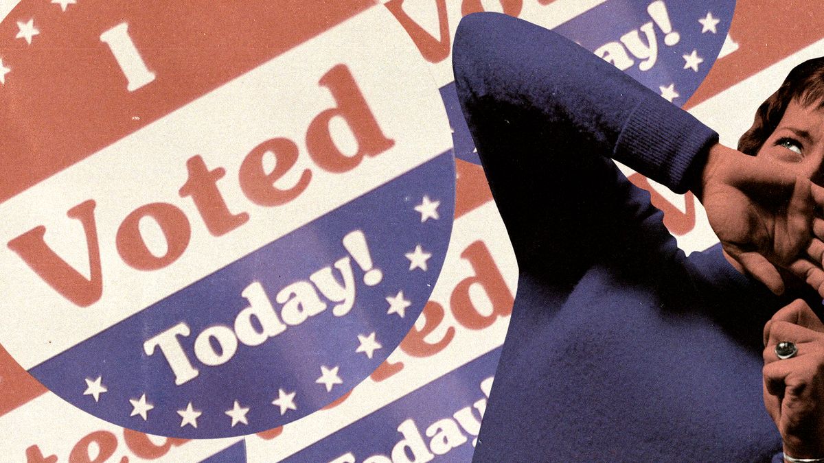 Democrats: This is no time to panic | The Week