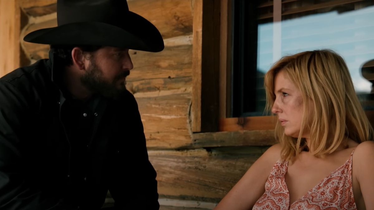 Yellowstone: A Timeline Of Beth And Rip's Relationship | Cinemablend