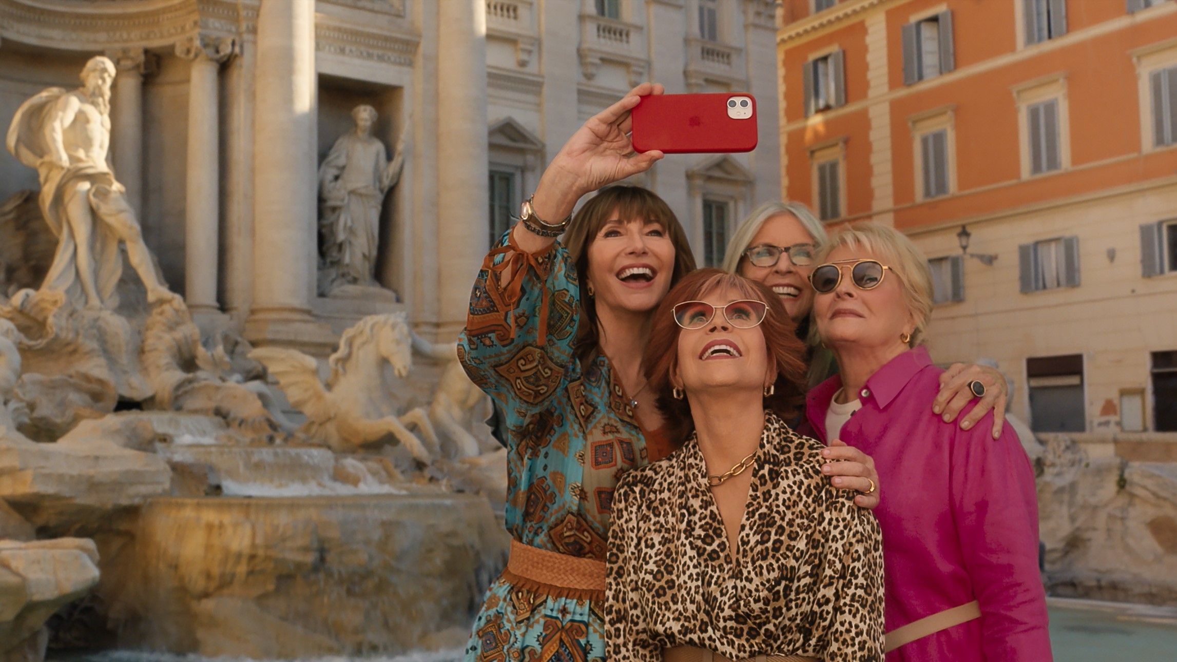 Meet the Book Club: The Next Chapter cast — who's who | What to Watch
