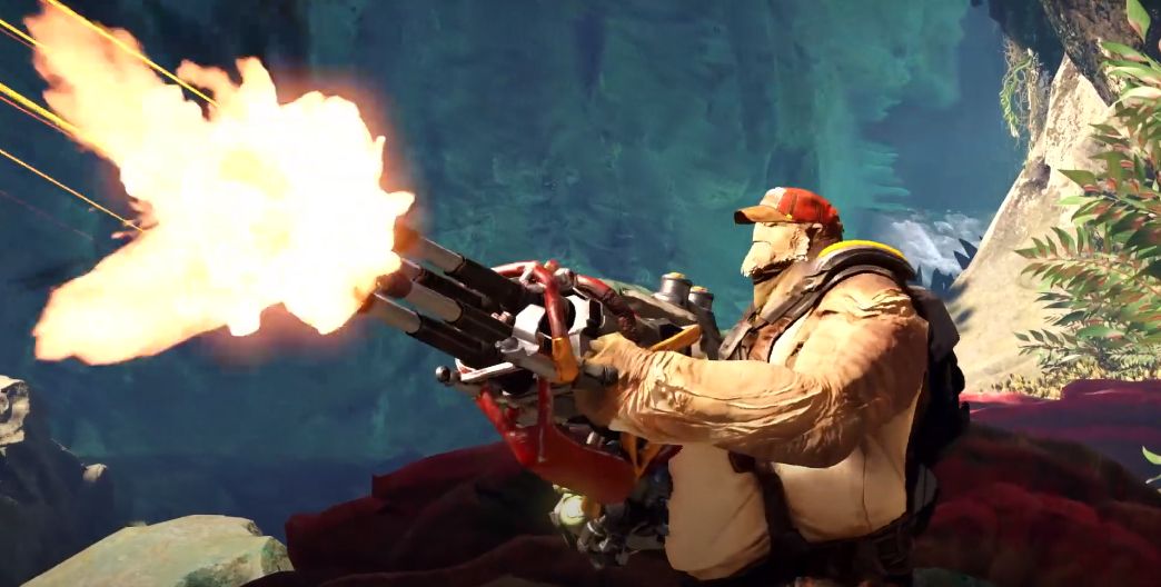 Crucible (Amazon game) review: This is how it runs on PC | Laptop Mag