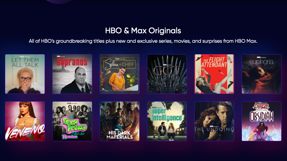 HBO Max: price, films, and how to get a free trial | What Hi-Fi?