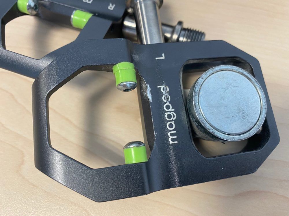 Magped Road pedal review | Cycling Weekly