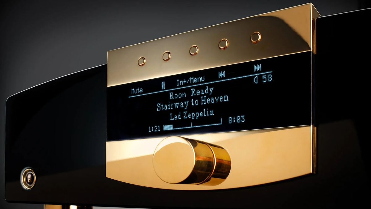 This high-end music streamer aims to deliver "unparalleled" natural ...