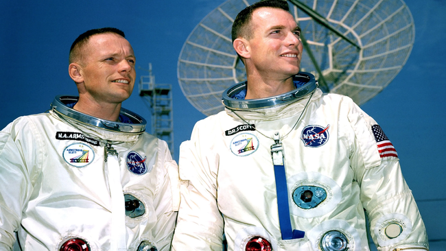 Giving Gemini its due: 'Apollo 13' author Jeffrey Kluger honors 'forgotten' NASA program with ...