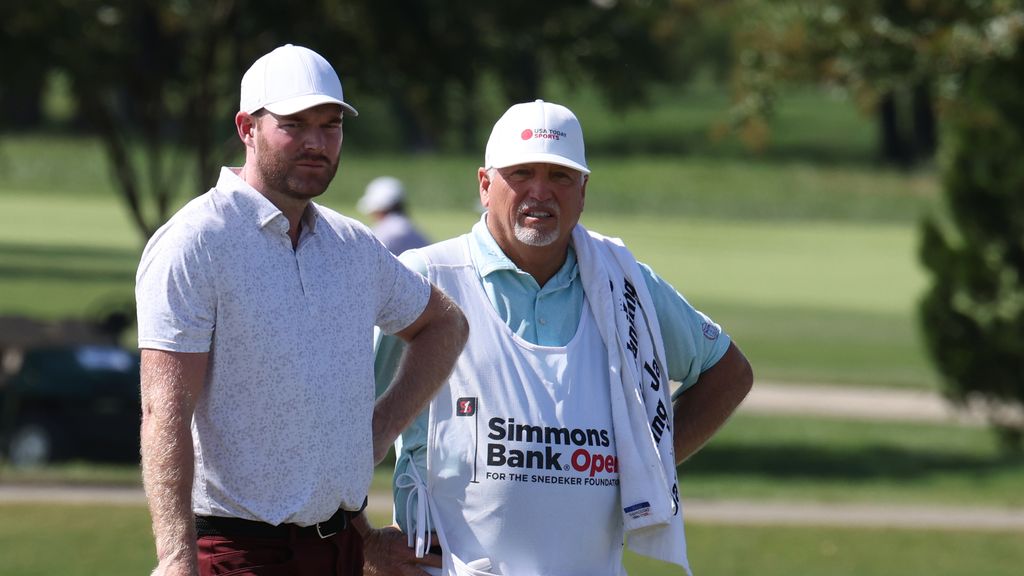 Kip Henley Loses Out On $150k After Grayson Murray Wins | Golf Monthly