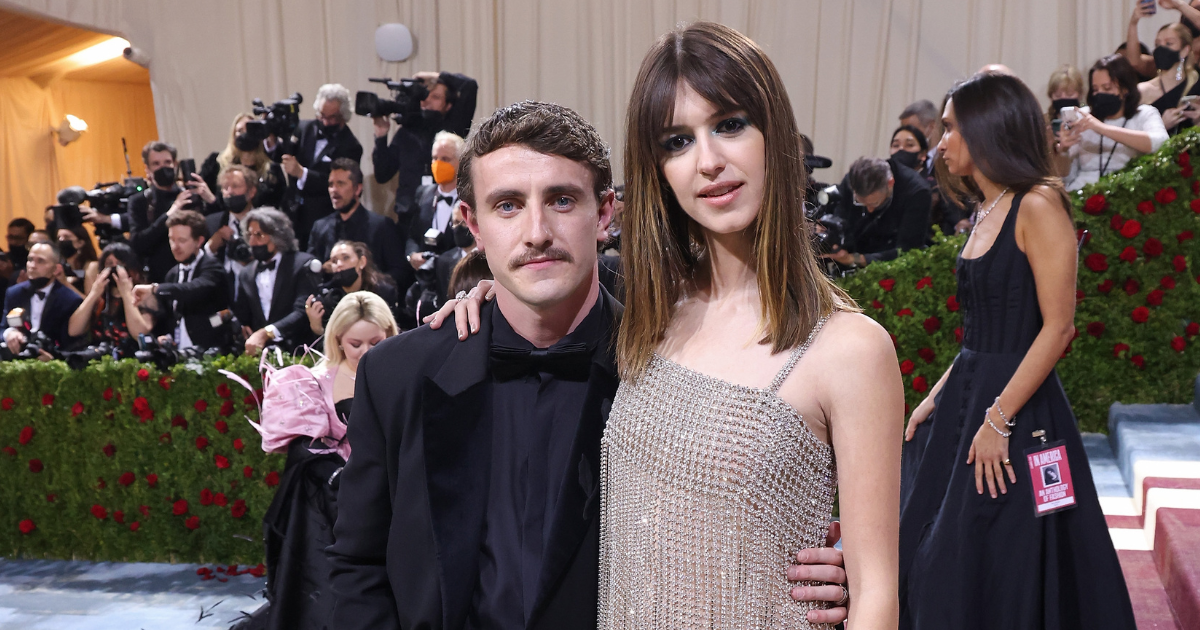 Normal People's Paul Mescal and Daisy Edgar-Jones Tease Big 'News ...