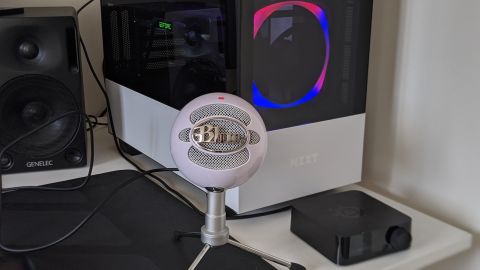 Blue Snowball iCE Review: Entry-Level USB Mic | Tom's Hardware