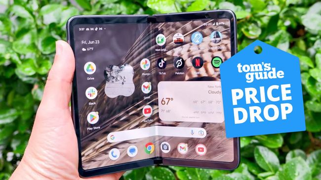 The Google Pixel 9a is still our favorite budget smartphone, and now it ...